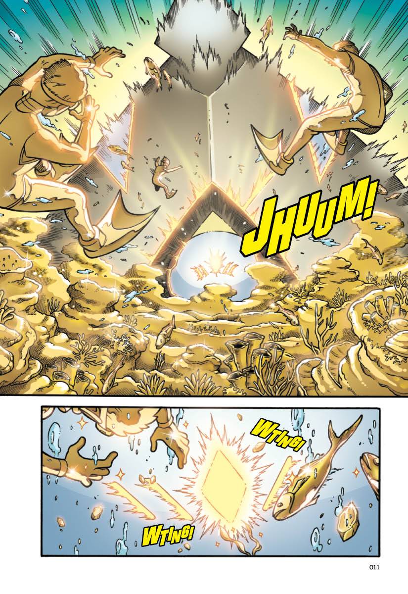 X-VENTURE Terran Defenders 04: The Unknown Alchemist
