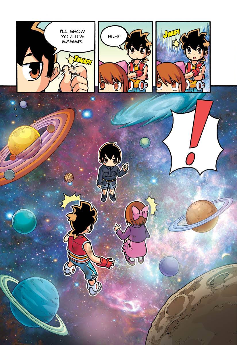 X-VENTURE Terran Defenders 04: The Unknown Alchemist