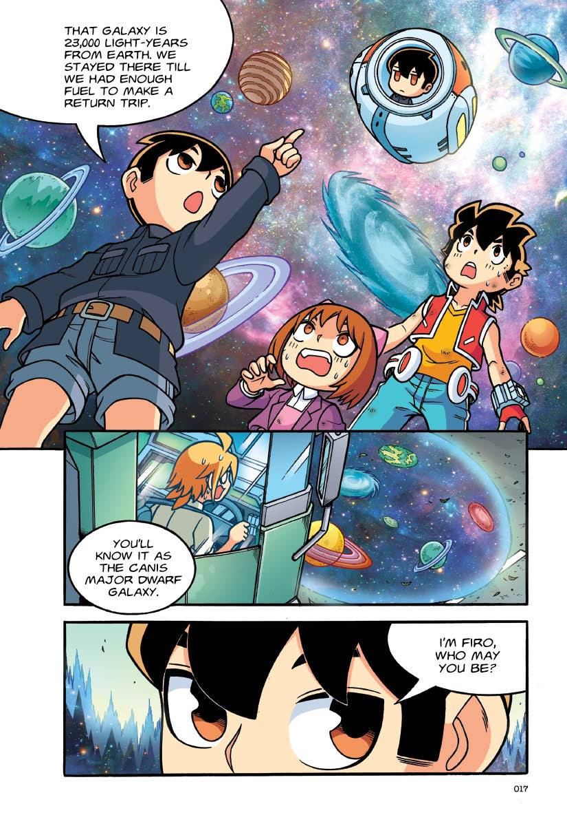 X-VENTURE Terran Defenders 04: The Unknown Alchemist