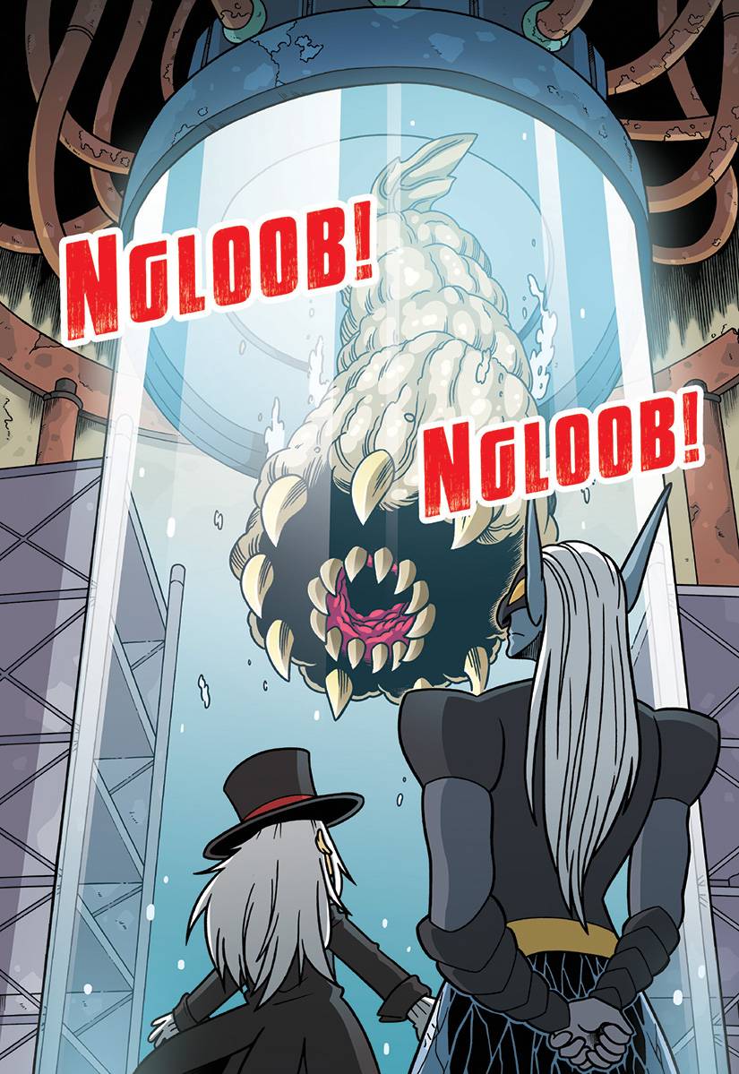 Slenderman X Pyramidenkopf