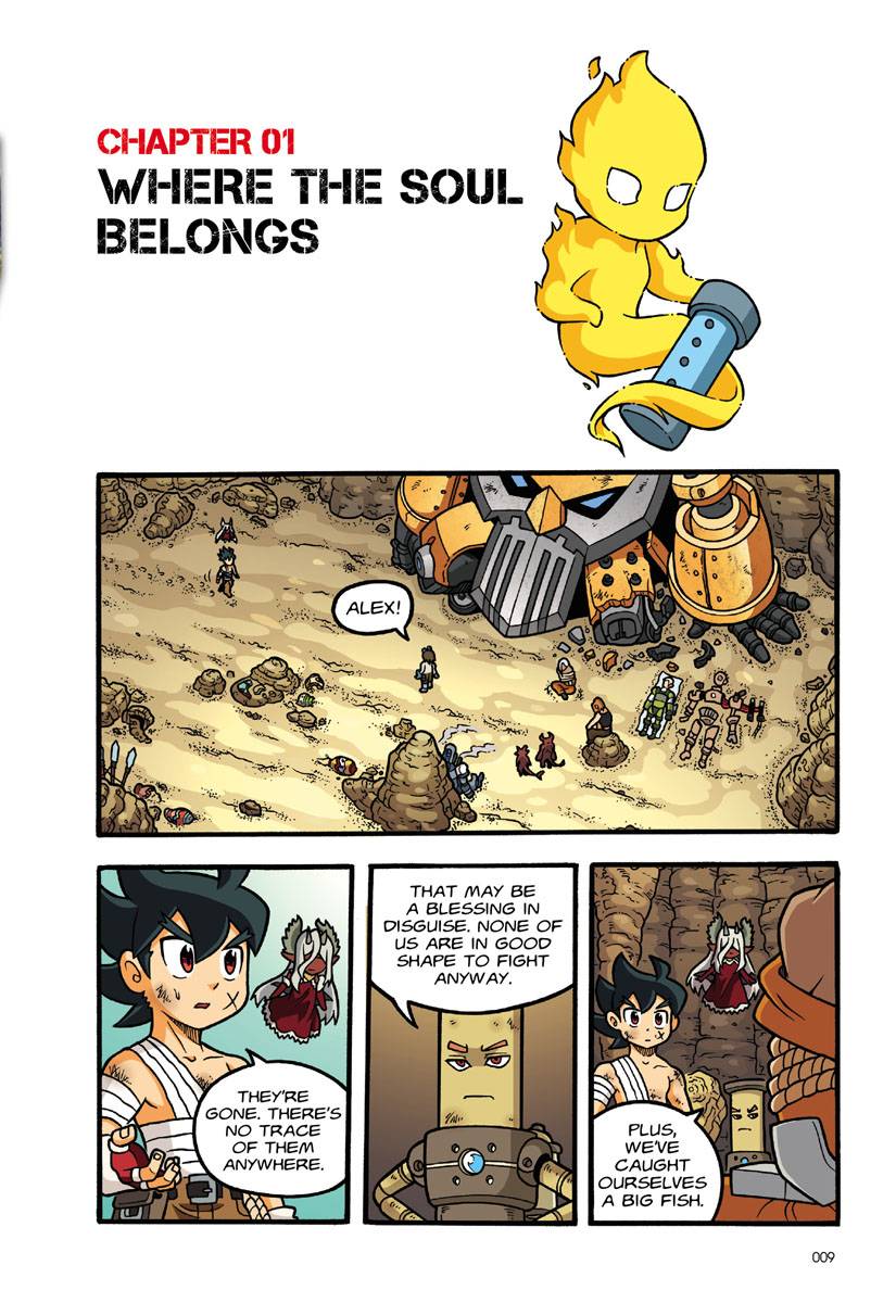 X-VENTURE The Golden Age Of Adventures 35: Rift in the Blood Clan