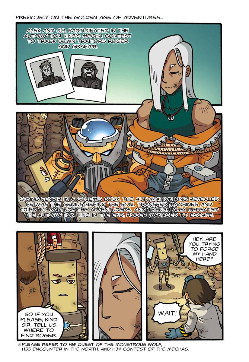 X-VENTURE The Golden Age Of Adventures 35: Rift in the Blood Clan