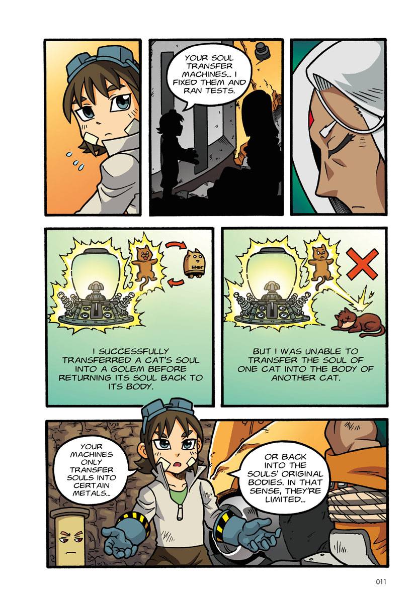 X-VENTURE The Golden Age Of Adventures 35: Rift in the Blood Clan