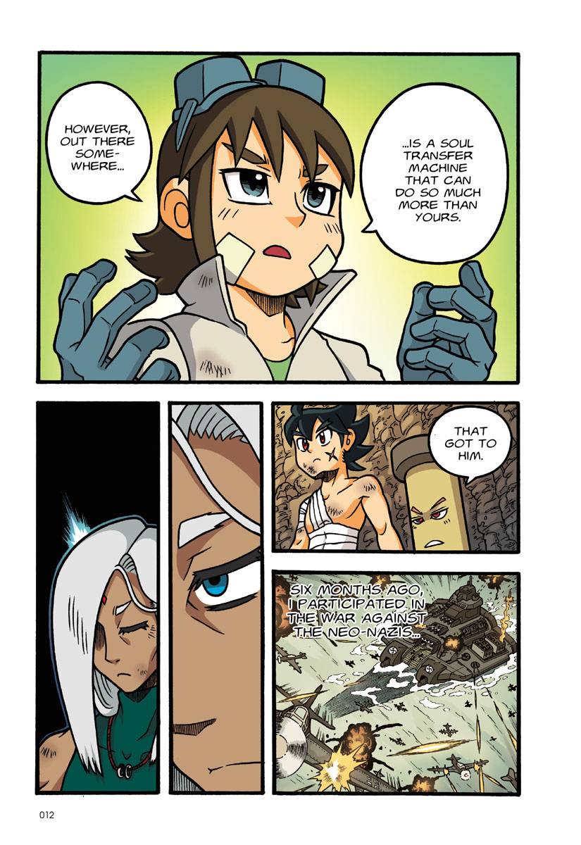 X-VENTURE The Golden Age Of Adventures 35: Rift in the Blood Clan