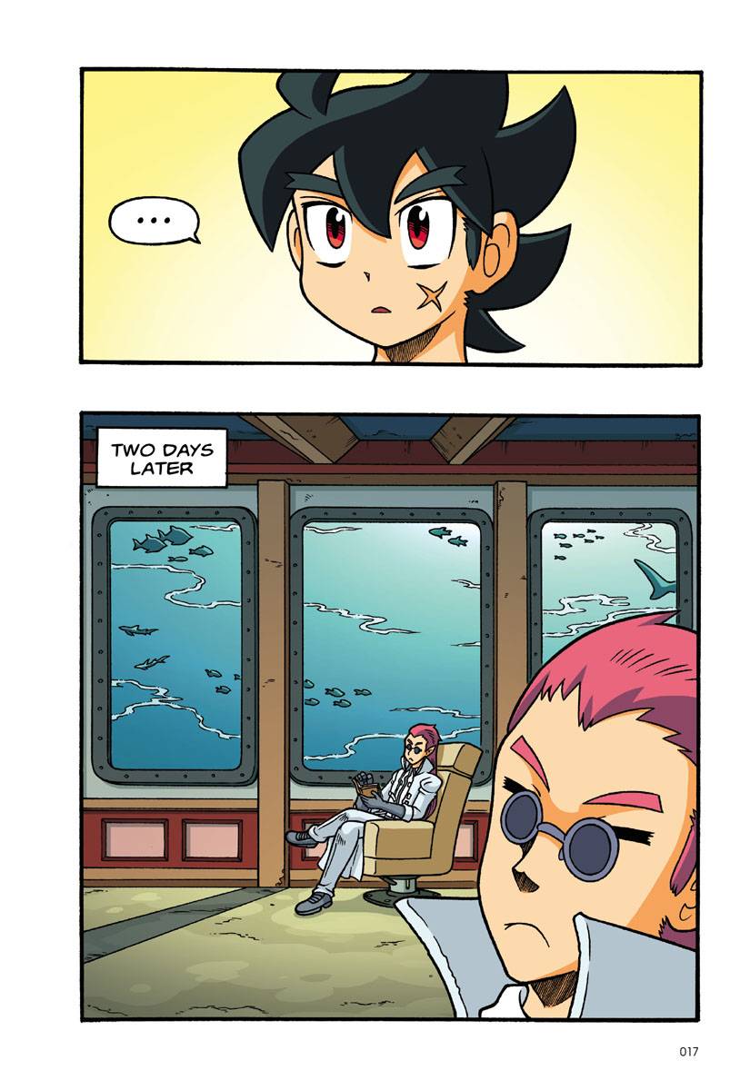 X-VENTURE The Golden Age Of Adventures 35: Rift in the Blood Clan