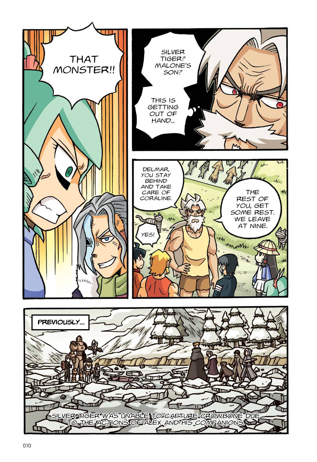 X-VENTURE The Golden Age Of Adventures 44: Struggle In The Old Slammer