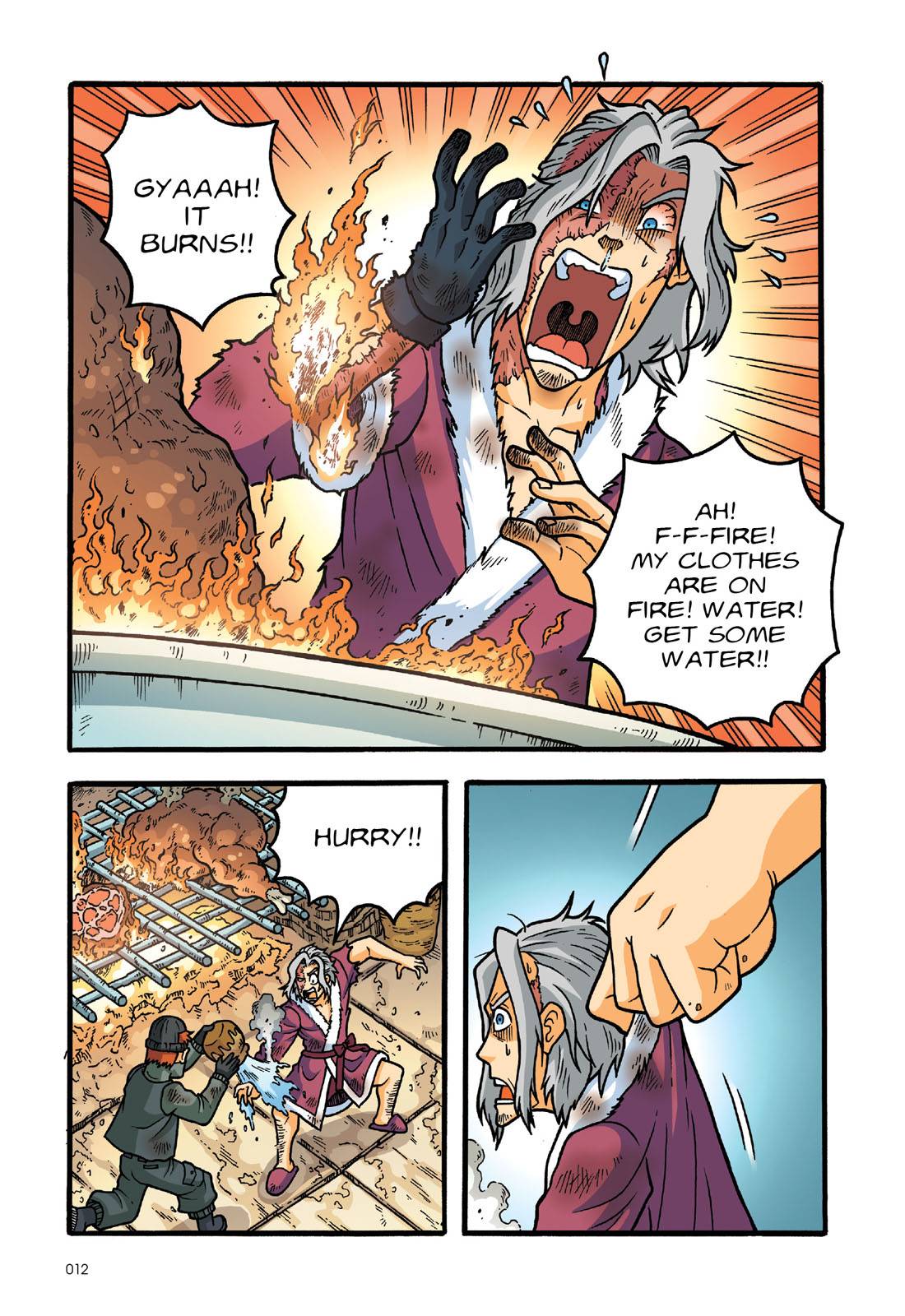 X-VENTURE The Golden Age Of Adventures Series 44: Struggle In The Old ...