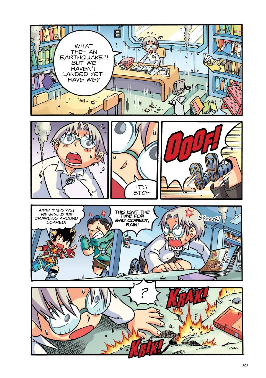 X-VENTURE Dinosaur Kingdom 11: The Threat of Prehistoric Trees (Revised ...