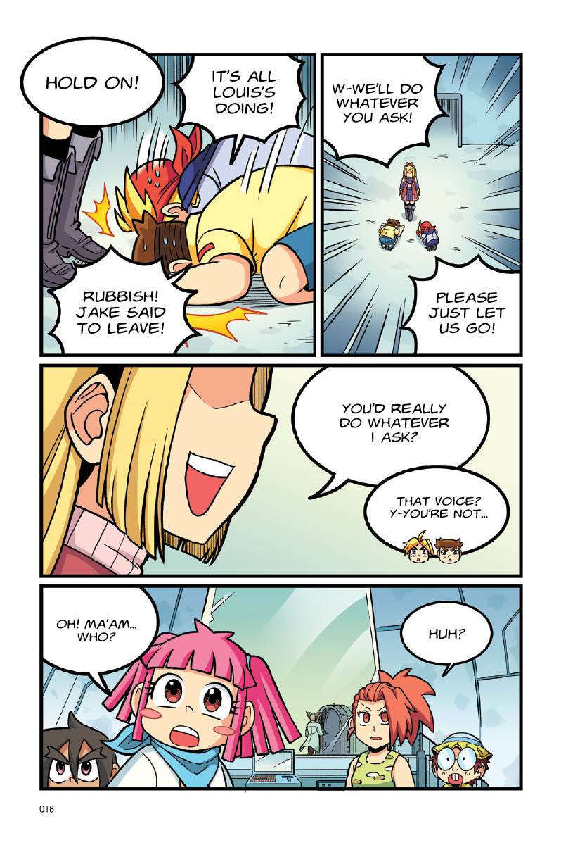 X-VENTURE Primal Power Special Edition: Cosmic Rescue 01