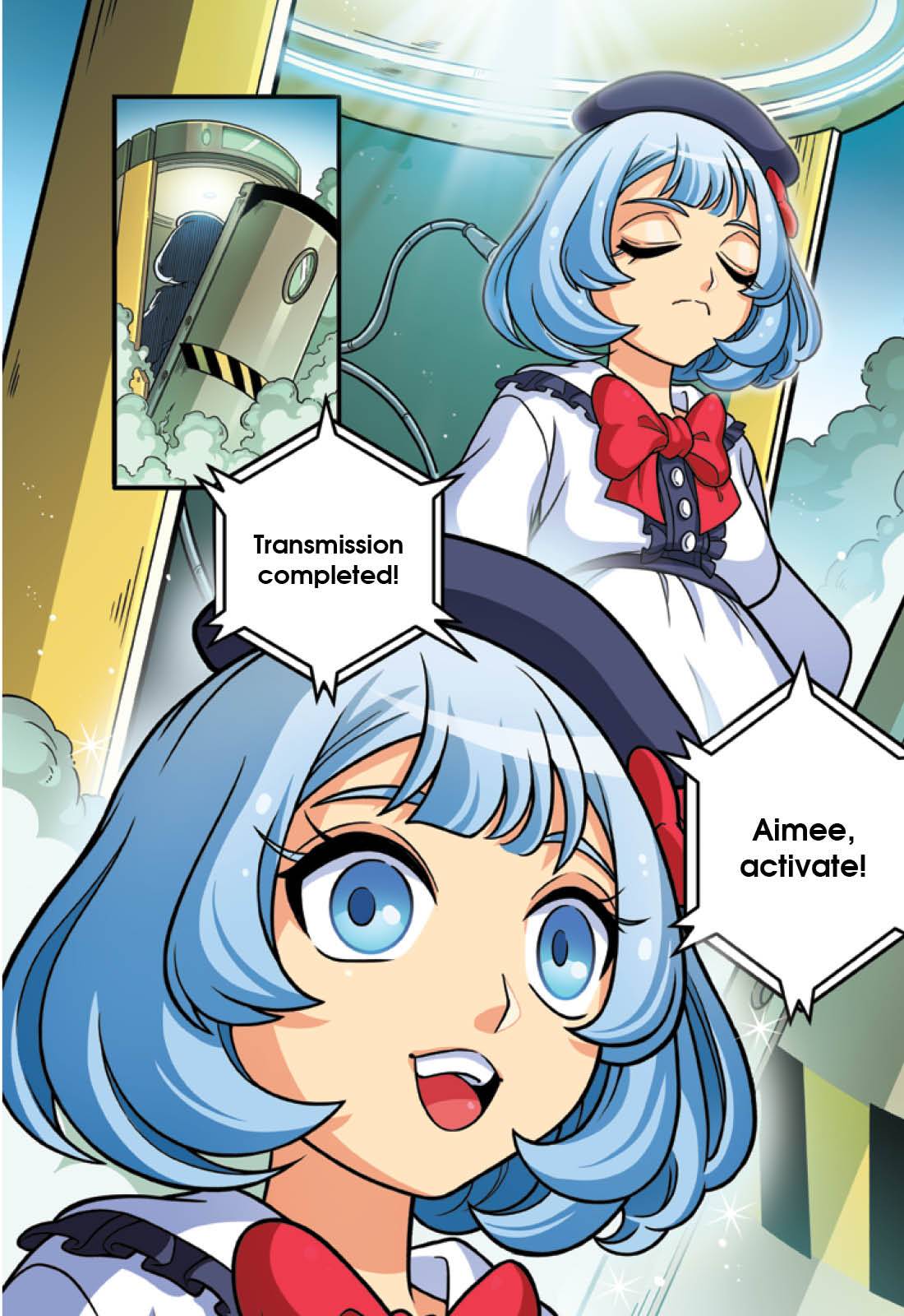 X-VENTURE Apex Battle Series 01: Who's Stronger?!: Ninja VS Cowboy