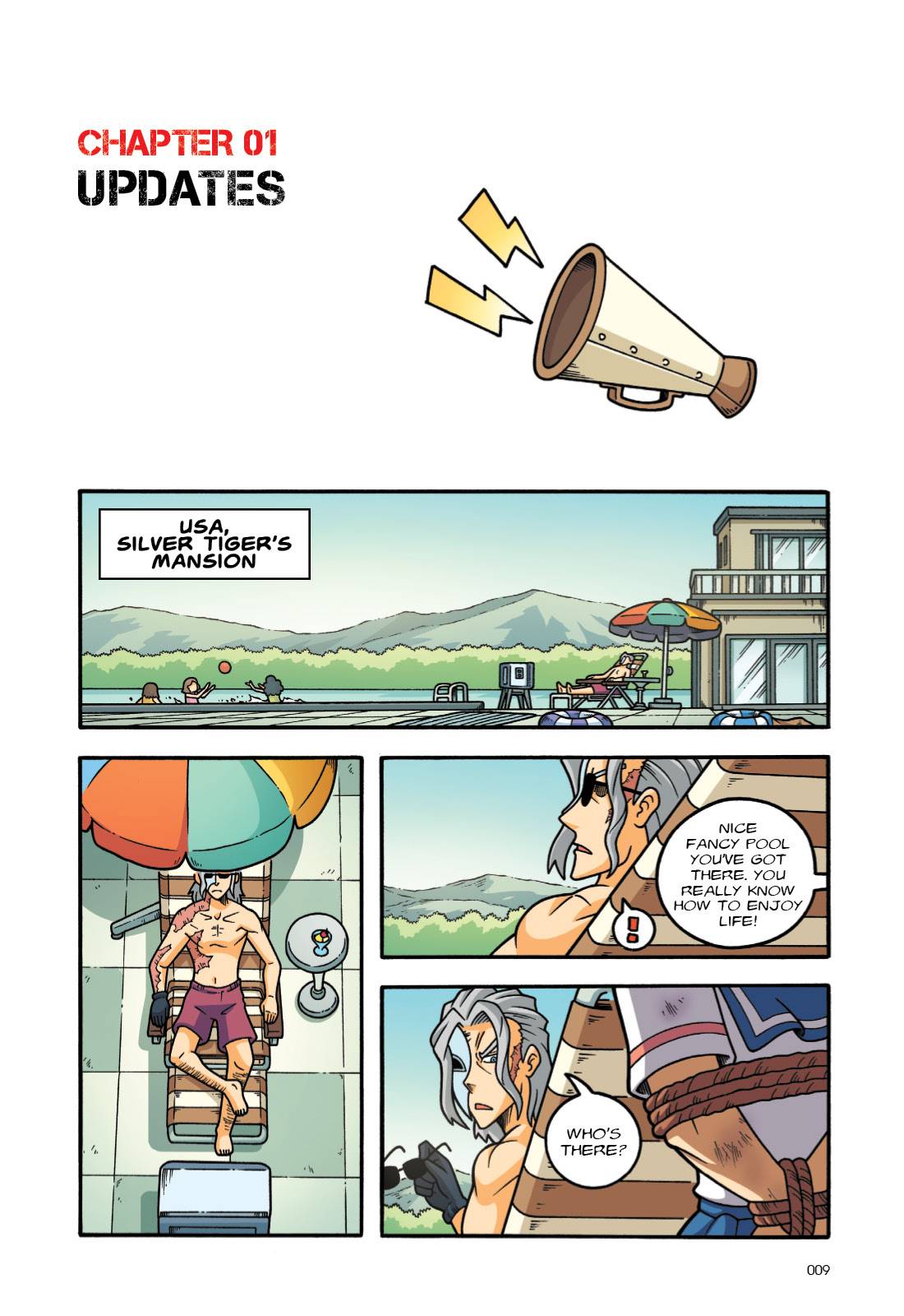 X-VENTURE The Golden Age Of Adventures 54: Playground Of The Psycho