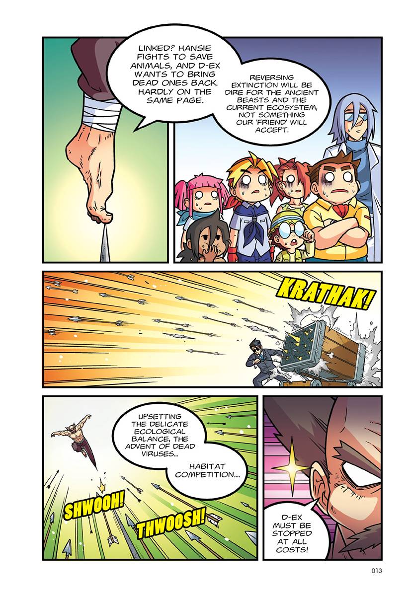 X-VENTURE Primal Power IV 05: Beaks So Bladed And Brutal: Shoebill ...