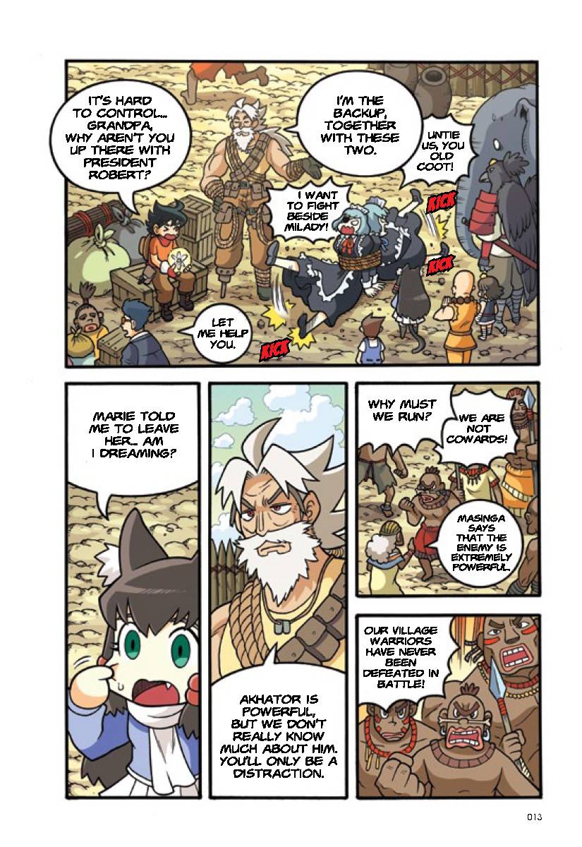 X-VENTURE The Golden Age of Adventures 11: Showdown in the Sierra Madre