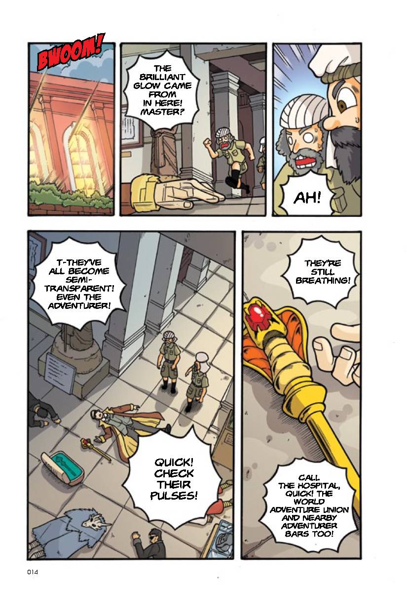 X-VENTURE The Golden Age of Adventures 13: Curse of the Ancient Tomb